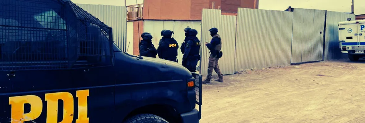 Funcionario de la PDI fue formalizado por violación a una mujer ...