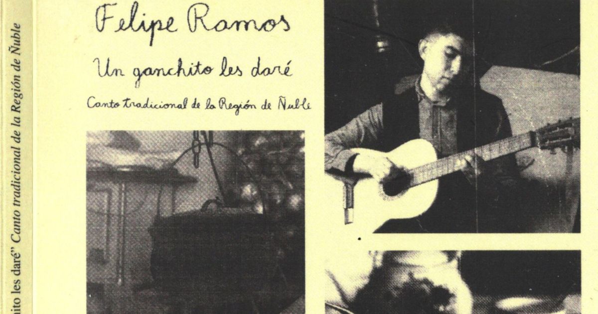 Felipe Ramos, cantor de la tradición campesina: “Para toda la compaña ...